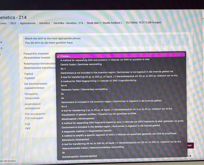 Solved Match the term to the most appropriate phrase. Pas | Chegg.com