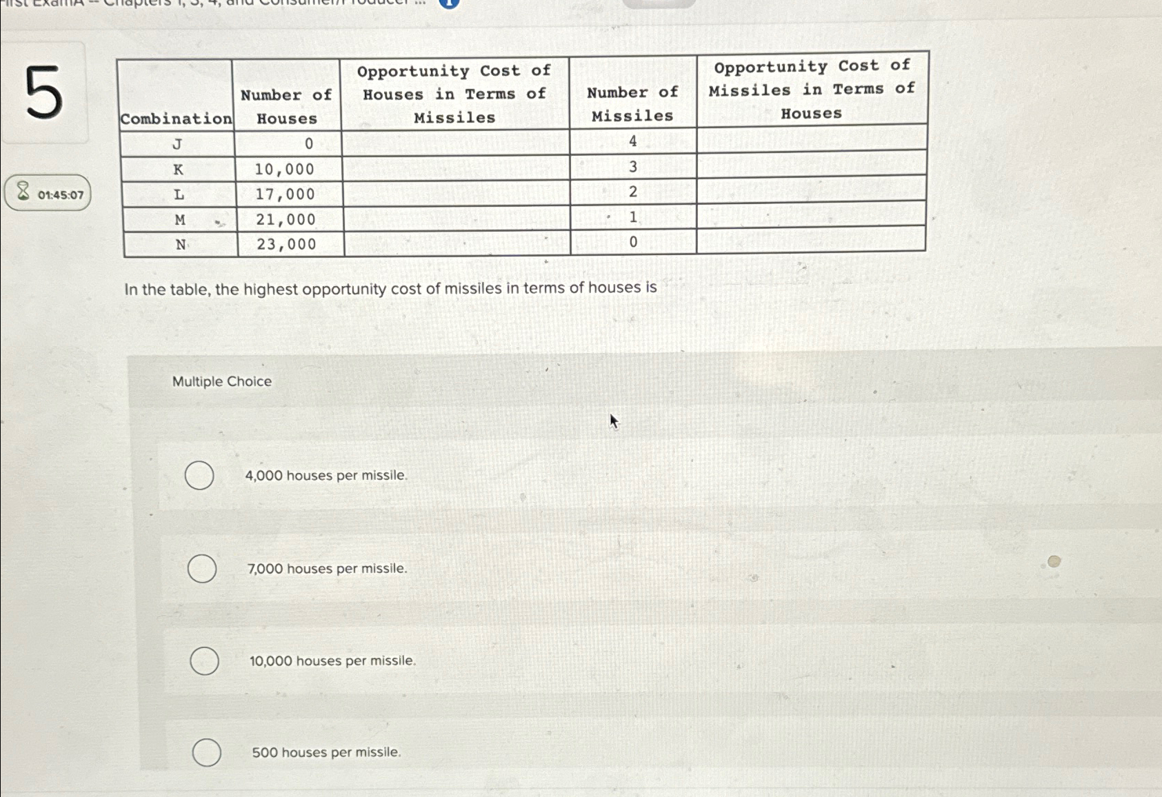 Solved \table[[Combination,\table[[Number | Chegg.com