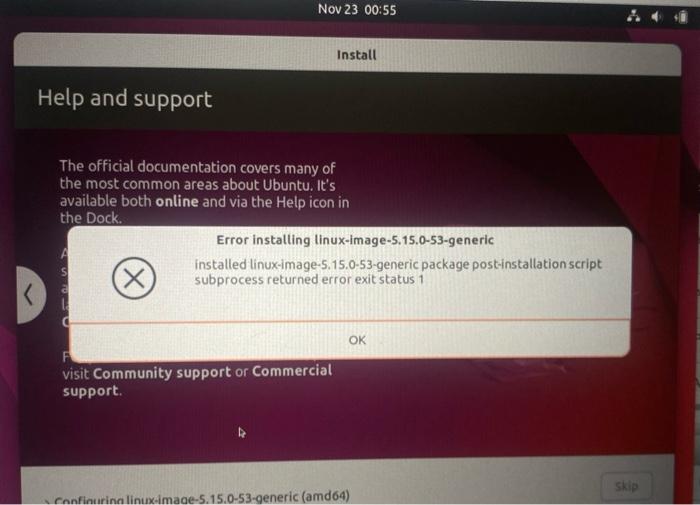 Solved How to solve this problem that I face while running | Chegg.com