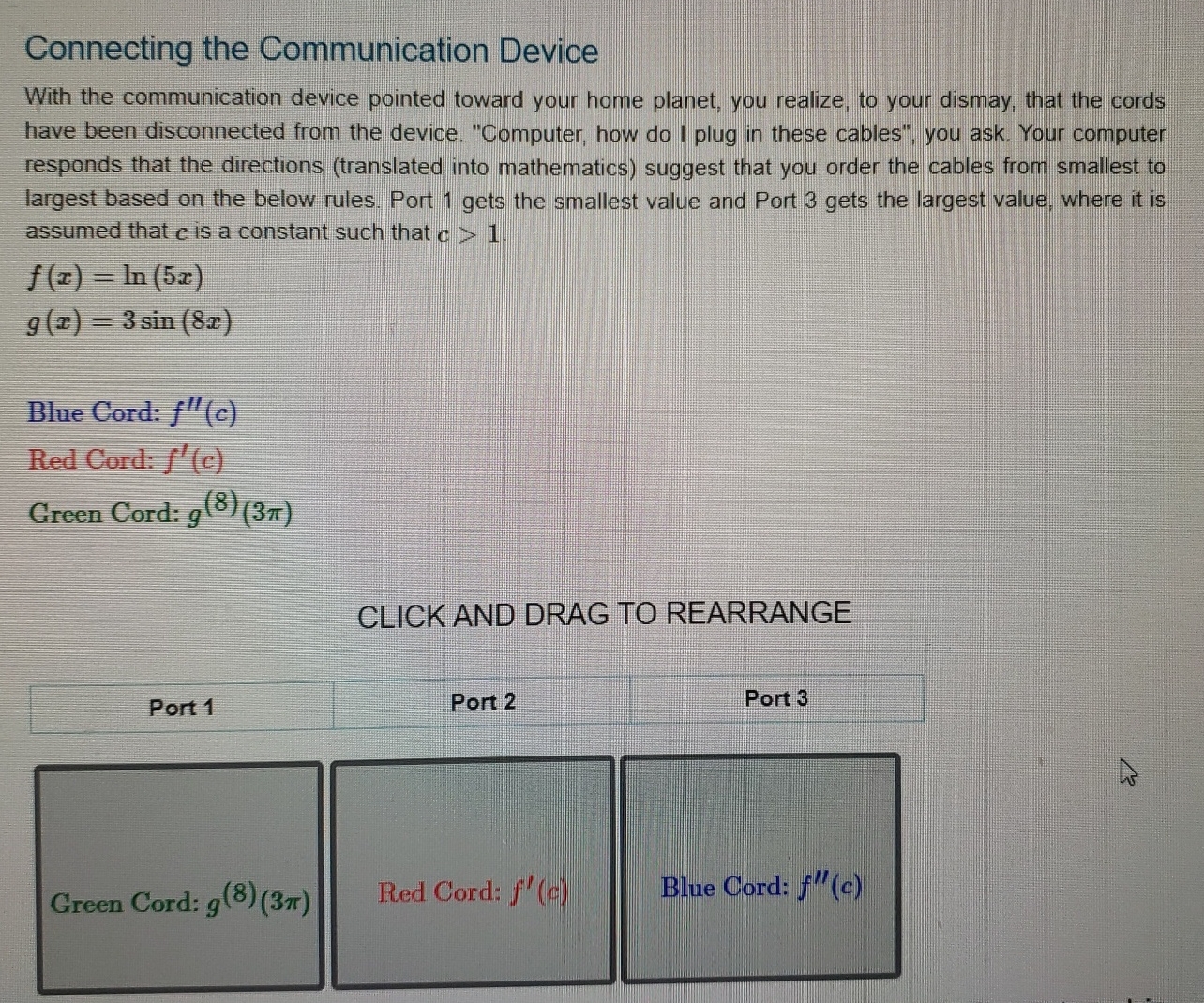 Solved Connecting the Communication DeviceWith the | Chegg.com