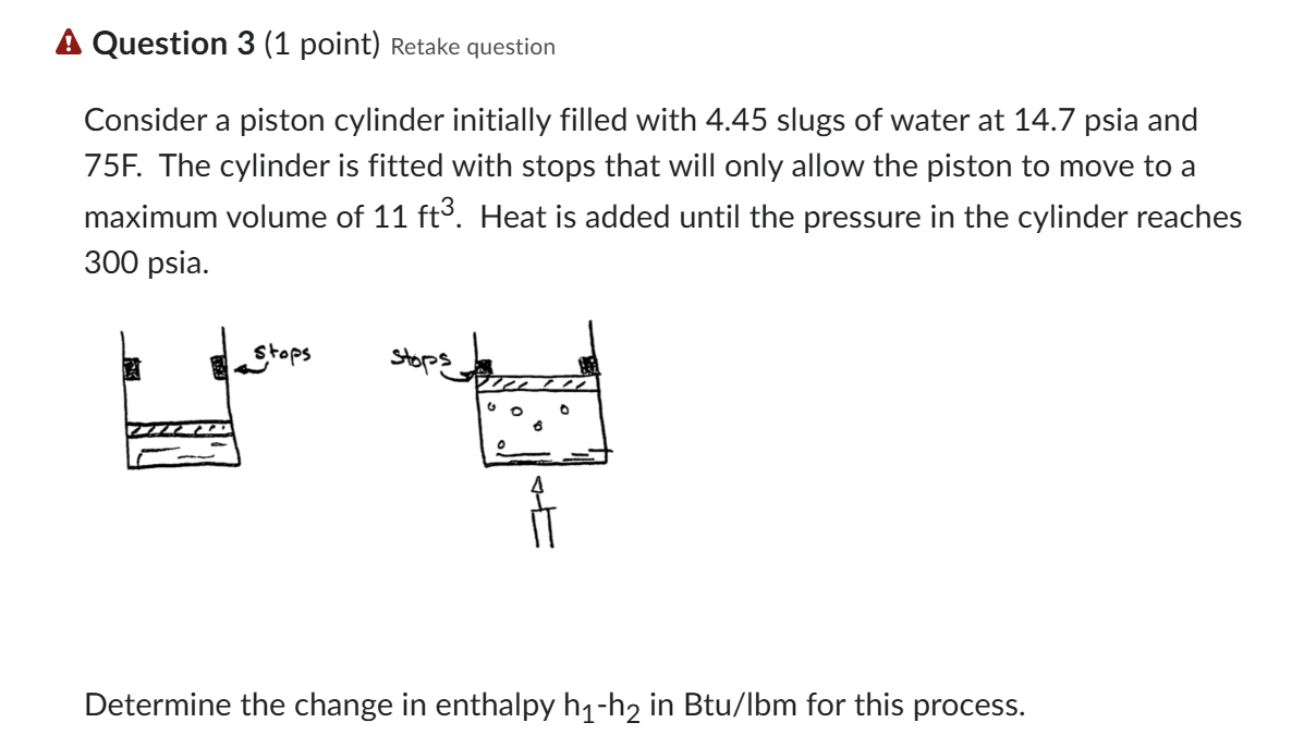 Solved A Question 3 (1 ﻿point) ﻿Retake questionConsider a | Chegg.com