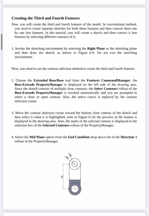 Solved Please draw the drawing on Solidwork software and | Chegg.com