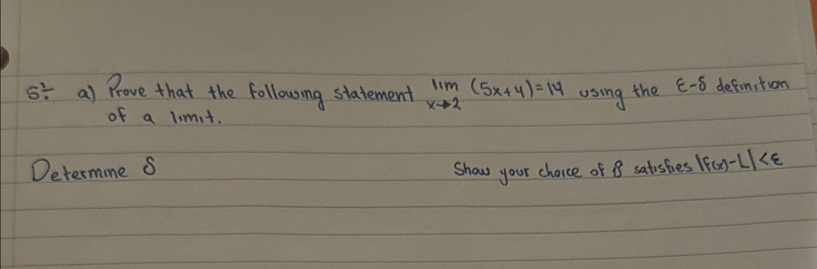 Solved - ﻿a) ﻿Prove that the following statement | Chegg.com