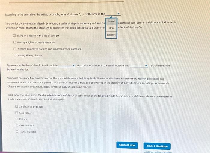 Solved The following scenario describes an individual at | Chegg.com