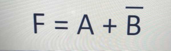 Solved 4 Write Vhdl Code To Implement The Specified Boolean
