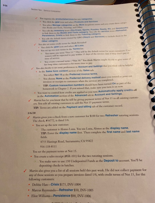 Math Revealed Profit and Loss Chapter 3 homework | Chegg.com
