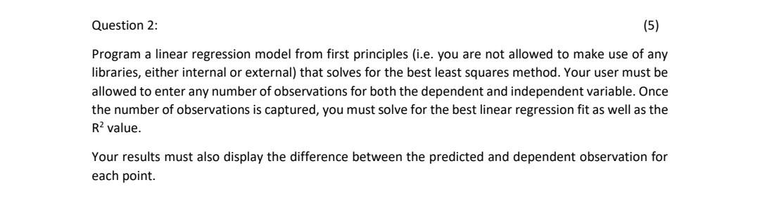 Solved You are required to make use of C programming and | Chegg.com