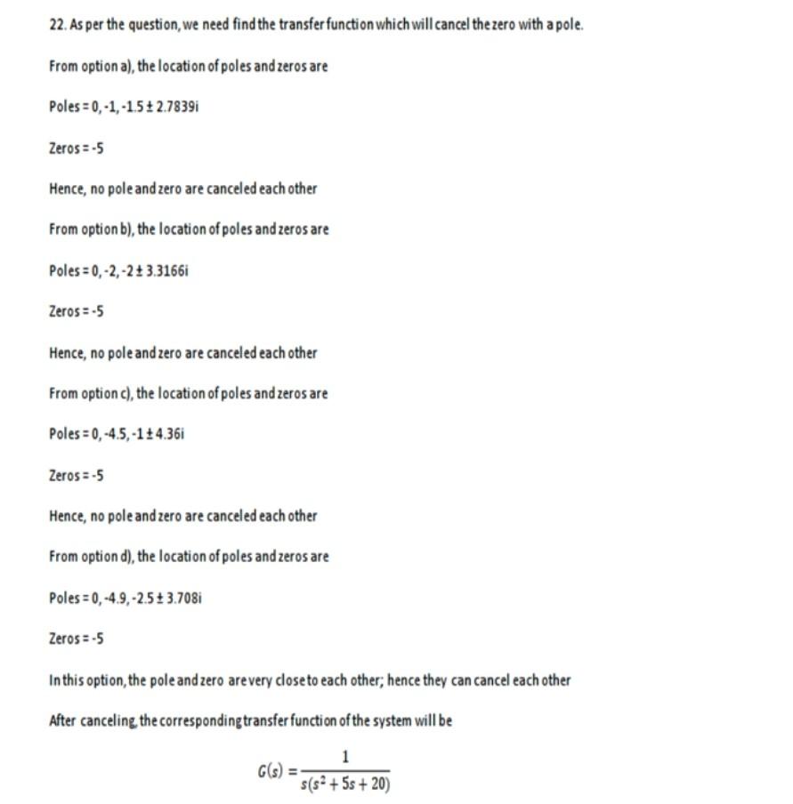 Solved - Examine each one of the following response | Chegg.com