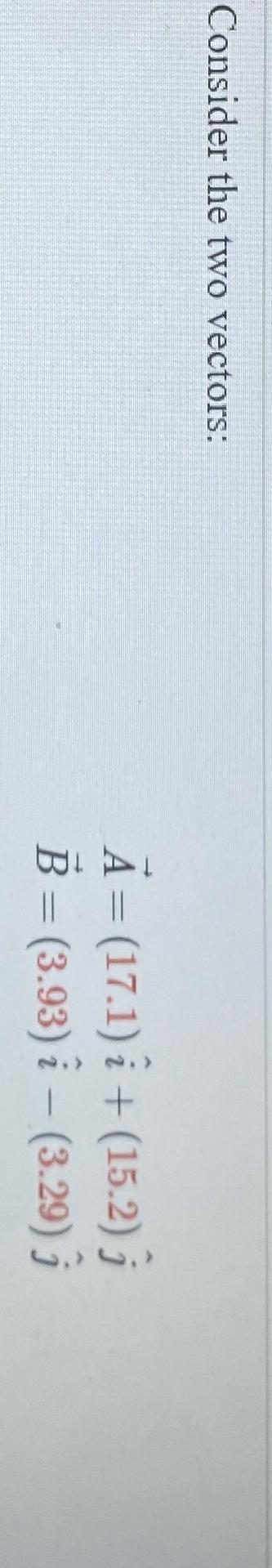 Solved Consider the two | Chegg.com