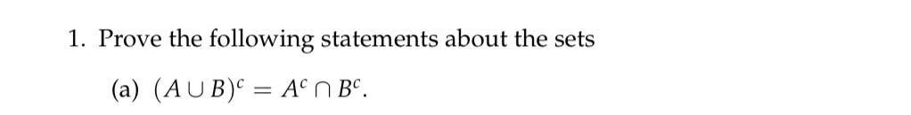 Solved Prove the following statements about the | Chegg.com