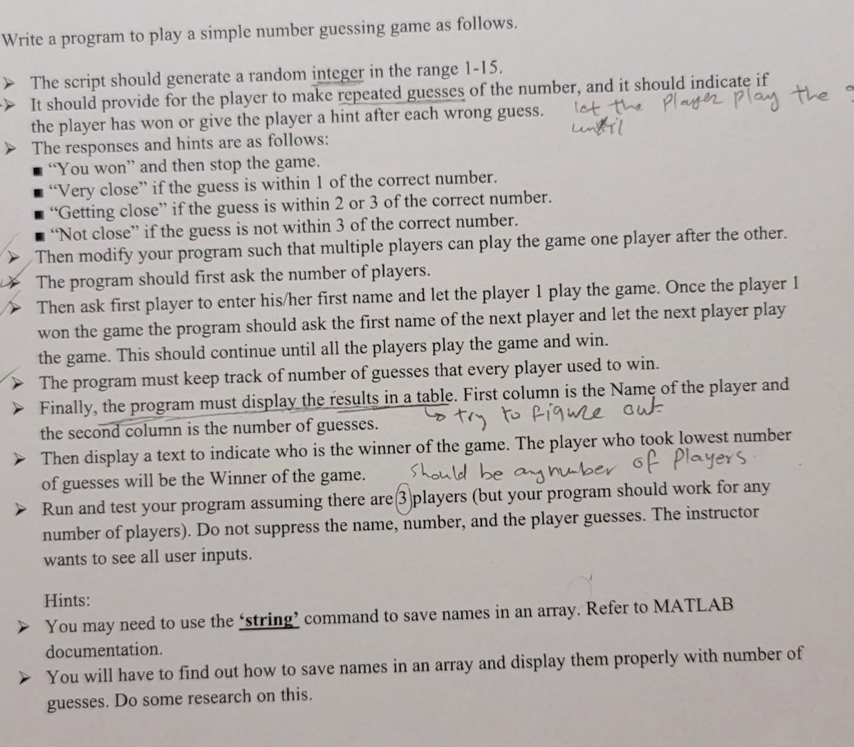 Solved this question has to be solved using matlab, the | Chegg.com