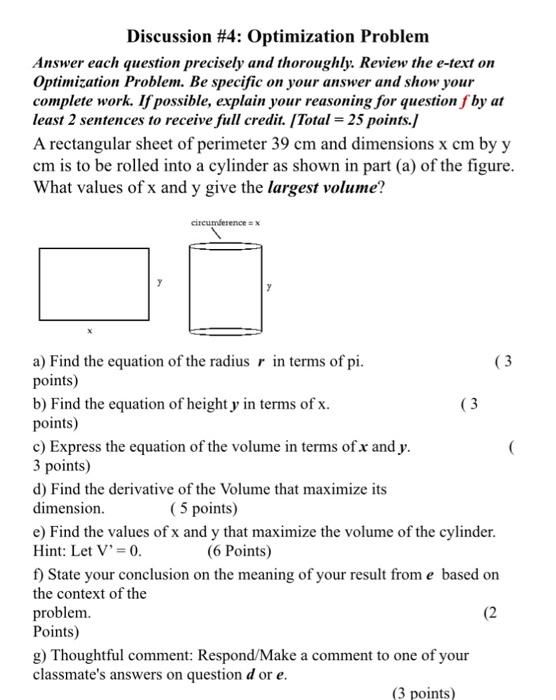 Solved Answer each question precisely and thoroughly. Review | Chegg.com