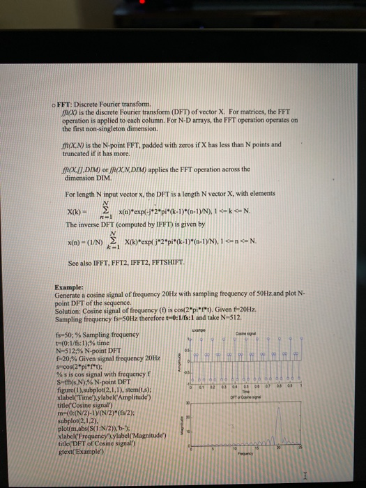 Solved ECE 468 SPRING 17 LAB #5 SAMPLING Objective: | Chegg.com