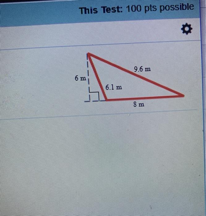 Solved Use appropriate formulas to find (a) the perimeter | Chegg.com