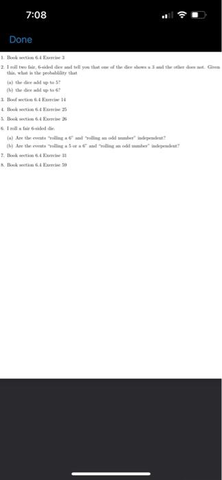 1. Bonk nution 6.4 Pxarri= a thils, what in the | Chegg.com