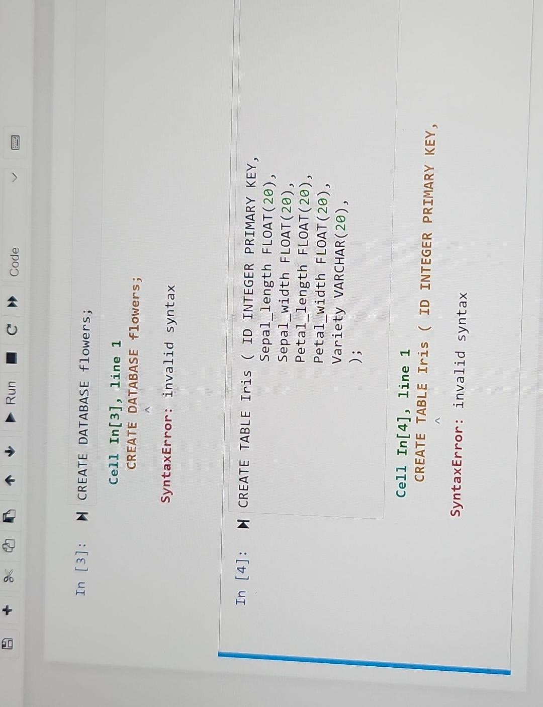 Solved Do I need to install anything first before creating a | Chegg.com