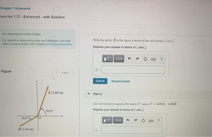 Solved Chapter 1 Homework Exercise 1.37 - Enhanced - with | Chegg.com