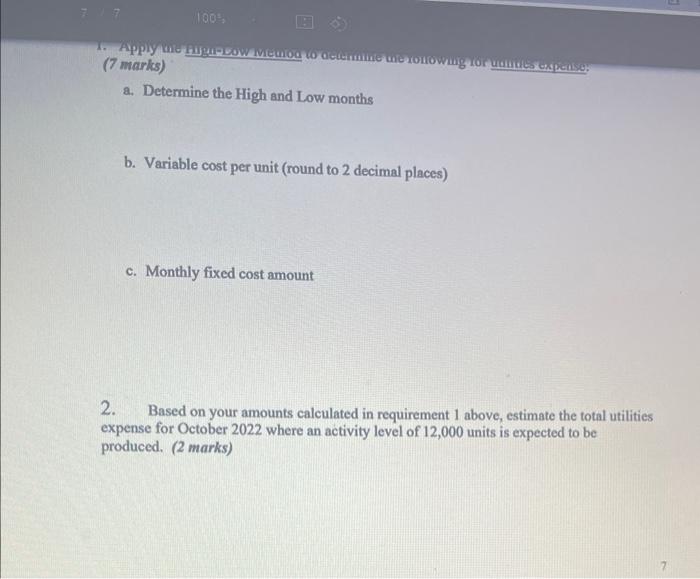Solved Ouestion #3 (9 Marks) You have been asked to estimate | Chegg.com Solved Ouestion #3 (9 Marks) You have been asked to estimate | Chegg.com