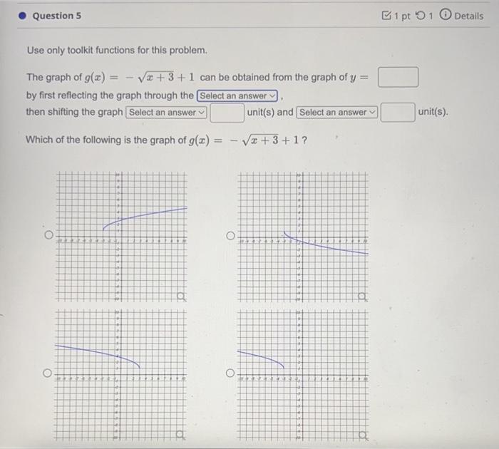 Solved Use Only Toolkit Functions For This Problem The 2454