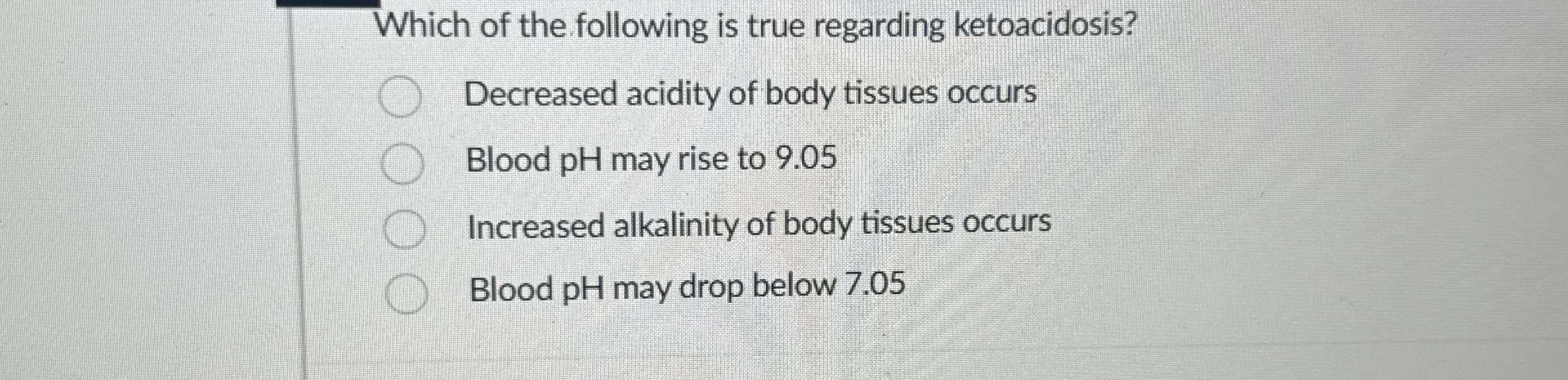 Solved Which of the following is true regarding | Chegg.com