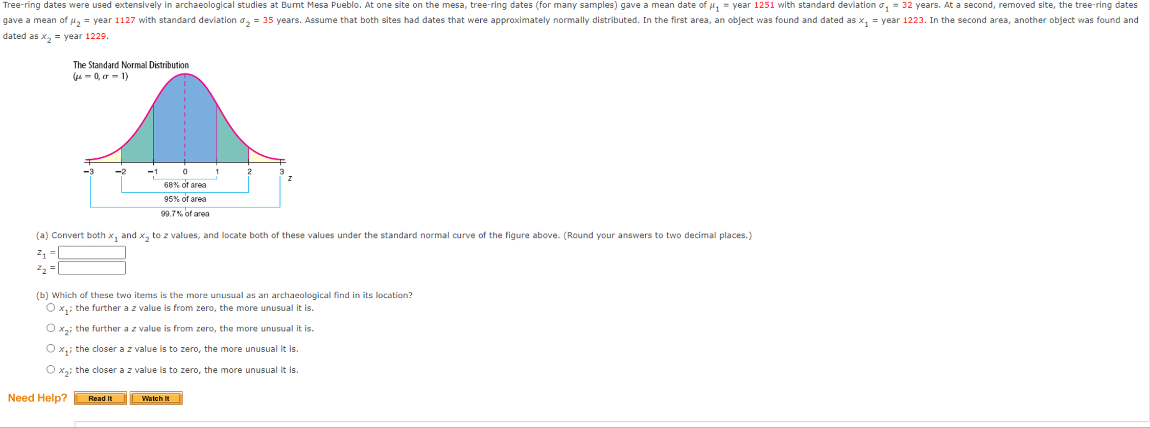 Solved dated as x2= ﻿year 1229 .(a) ﻿Convert both x1 ﻿and x2 | Chegg.com