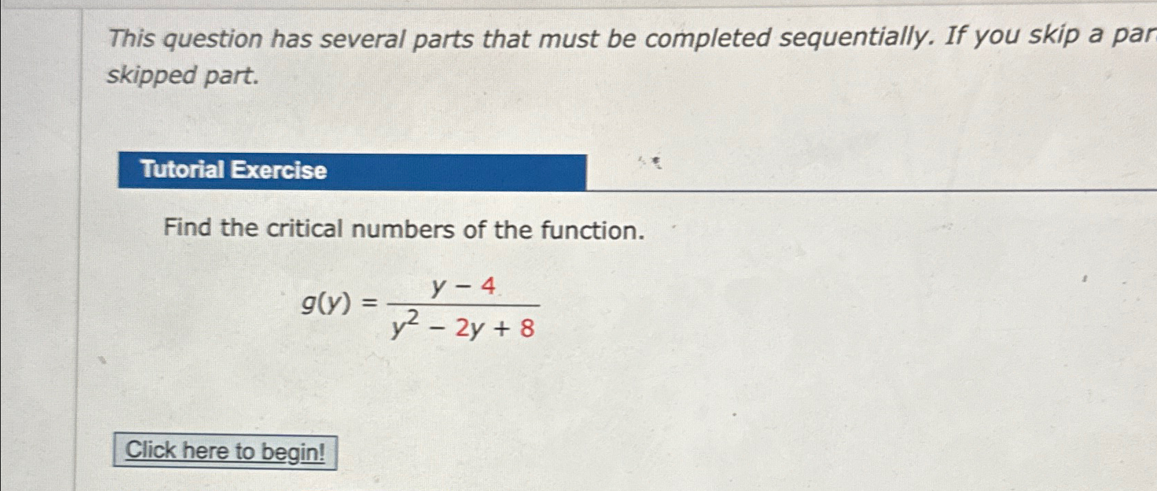 Solved This question has several parts that must be | Chegg.com
