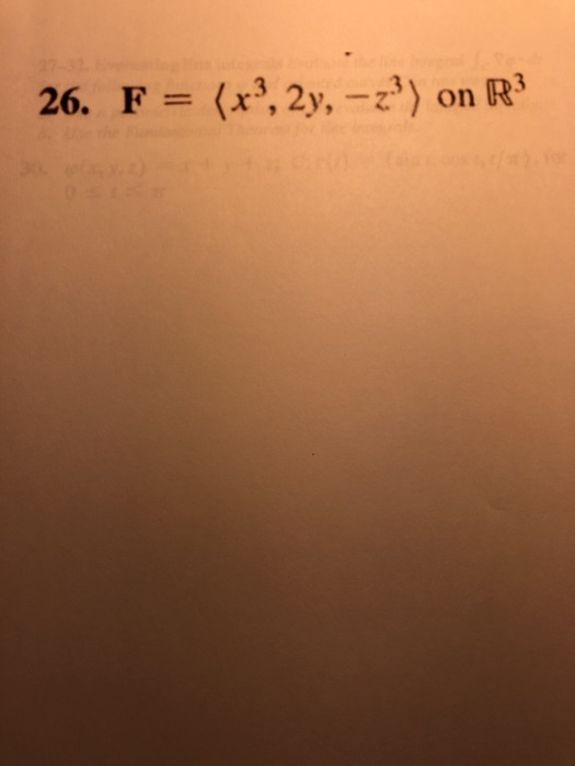 Solved 15–26. Finding potential functions Determine whether | Chegg.com