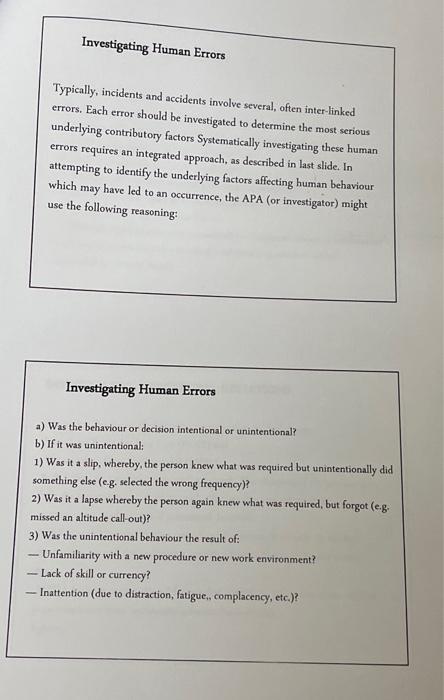 Solved Hello can you please explain the slides that are in | Chegg.com