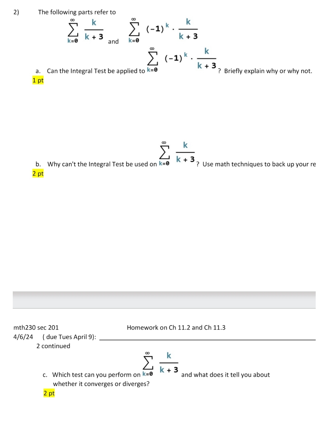 Solved Entire question is is photo attached, please help | Chegg.com