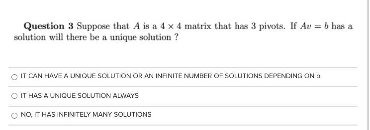 Solved 3 Need 100 Percent Perfect Answer No Solution Needed Chegg
