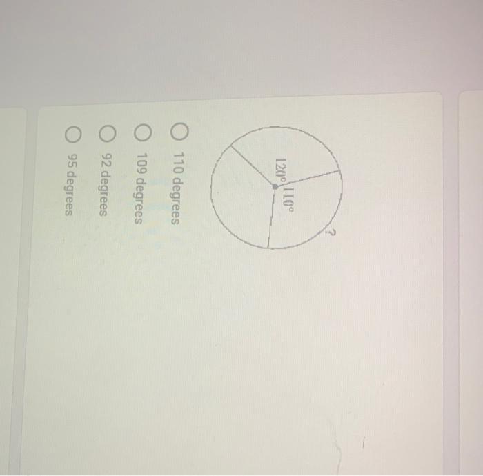 Solved 30 degrees 240 degrees 120 degrees 60 degrees 110 | Chegg.com