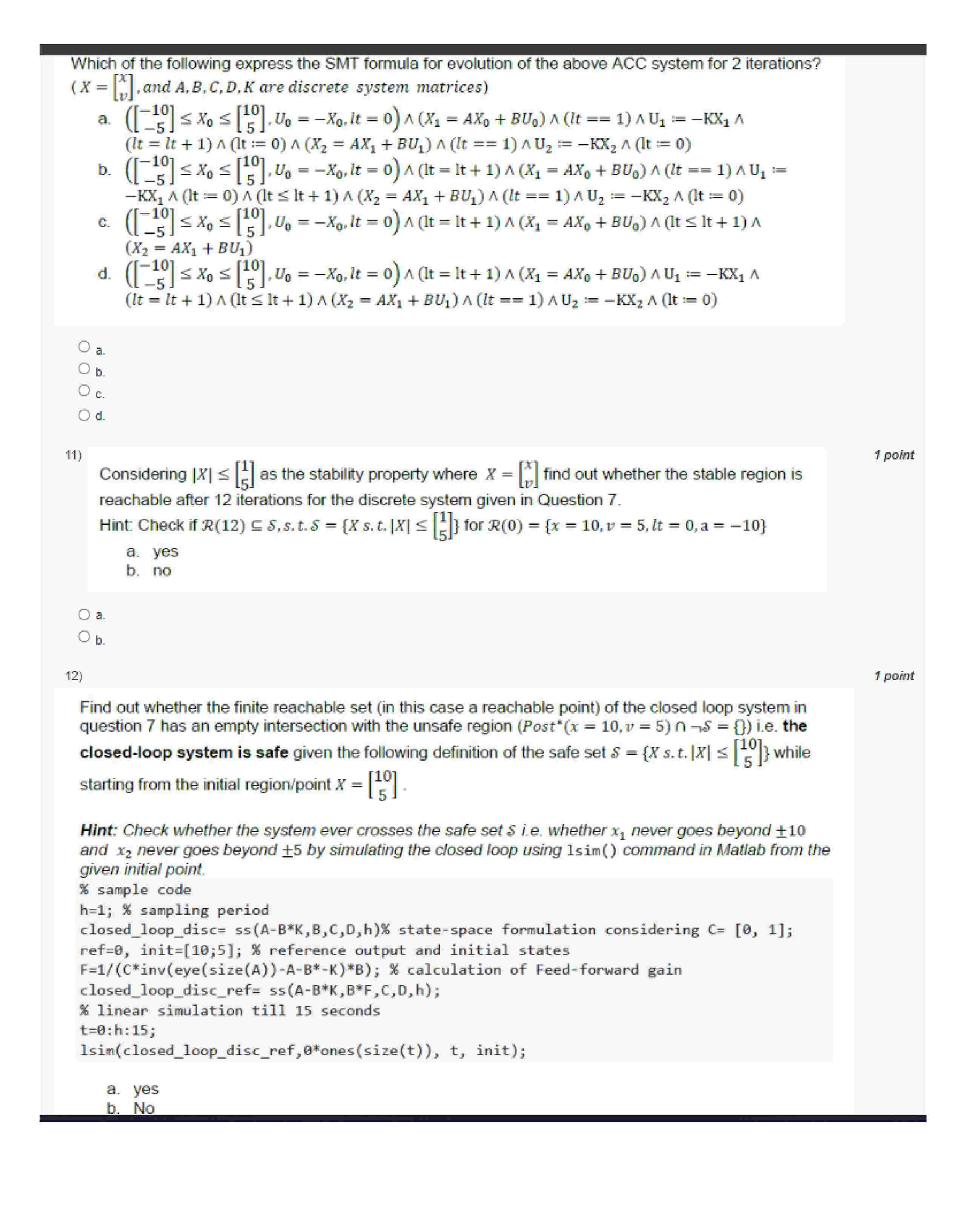 Please solve the following questions numbered 10 ﻿to | Chegg.com