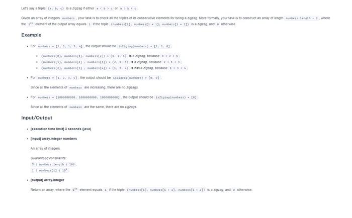Solved Lets sar a triple (m,b,c) is a zazsg if ether o | Chegg.com