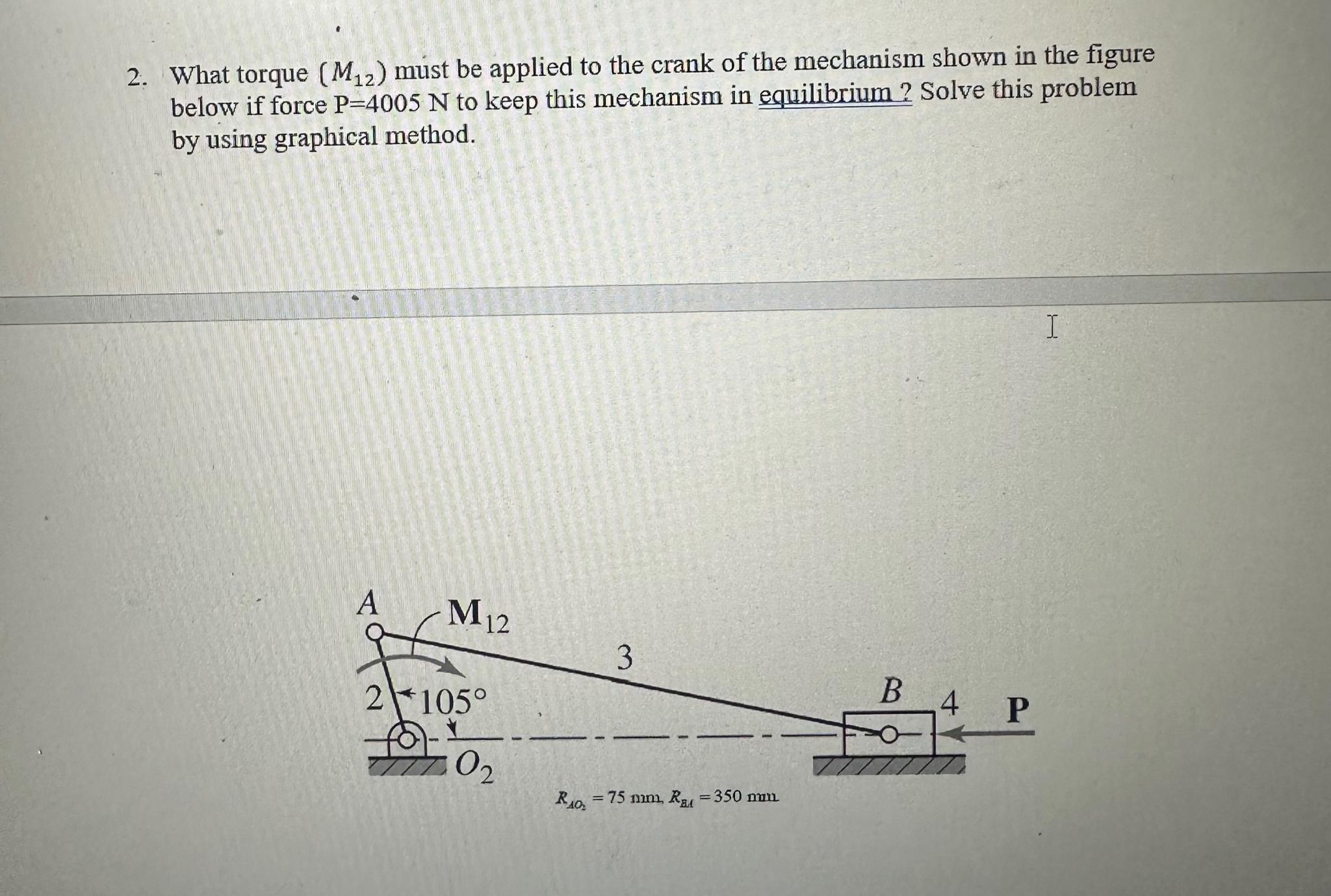 Solved Draw correct free body diagram with force notation, | Chegg.com