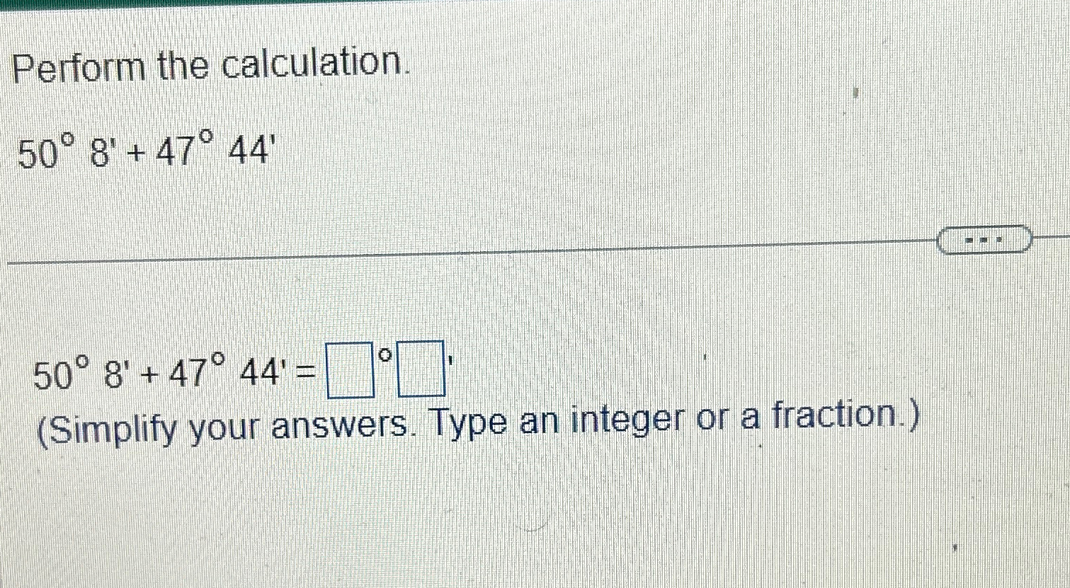 Solved Perform the | Chegg.com
