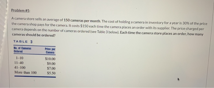 Solved box final answers, do not use excel, write neatly, | Chegg.com