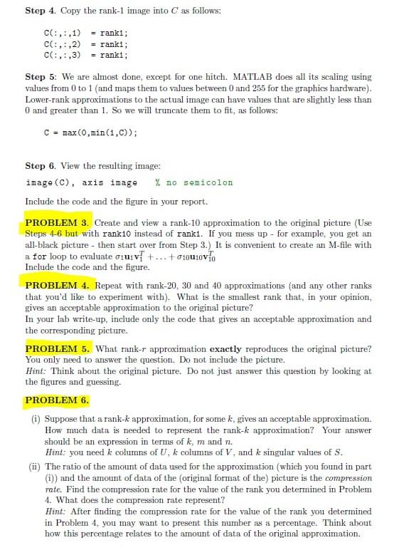 In this laboratory session we will learn how to 1. | Chegg.com