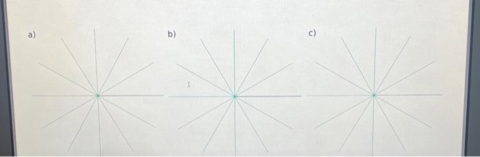 Solved You have three ideal linear polarizers and an | Chegg.com