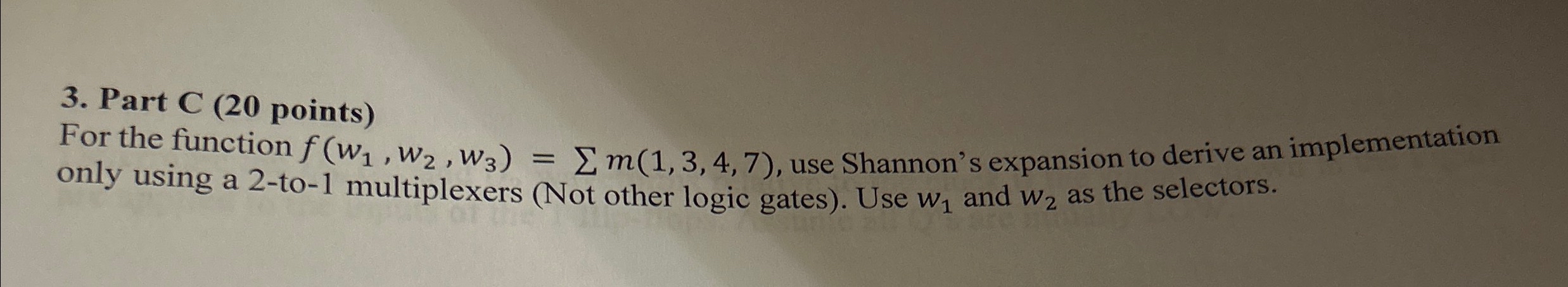 Solved Part C (20 points)For the function | Chegg.com Solved Part C (20 points)For the function | Chegg.com
