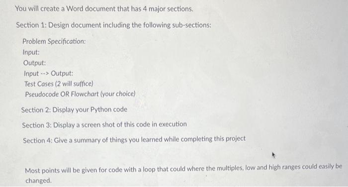 Solved please help by creating the code in the second | Chegg.com