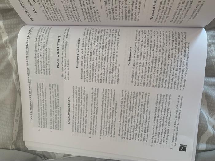 Solved Discuss advantages and disadvantages to making a | Chegg.com