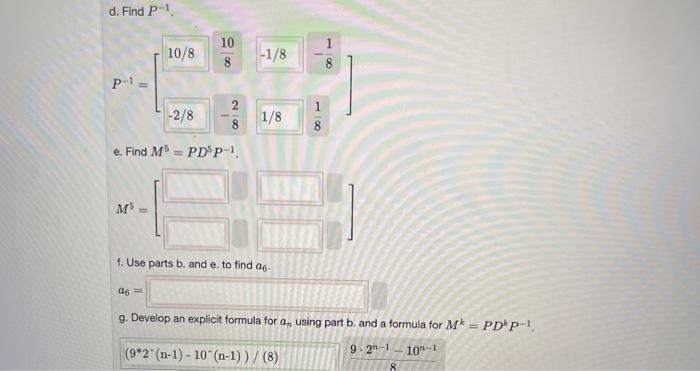 Solved Consider the sequence defined recursively by | Chegg.com