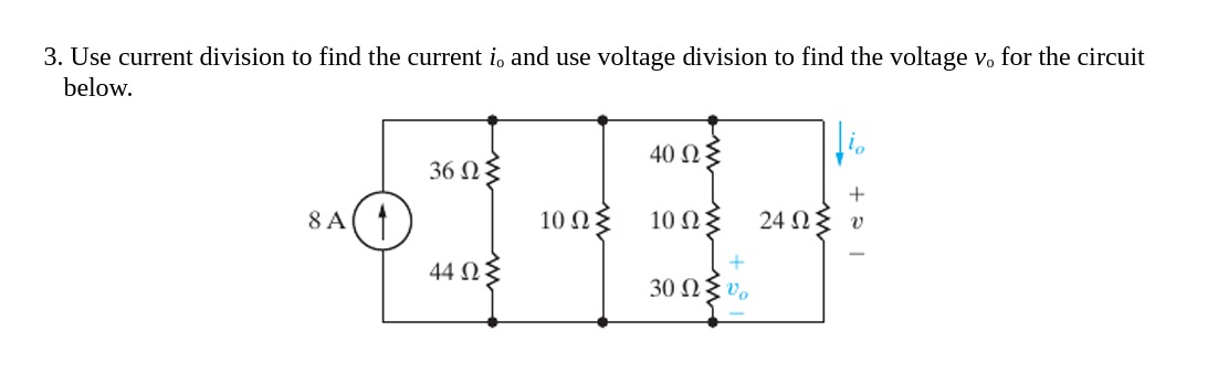 Find Req ﻿at terminals (c, ﻿d) ﻿in the circuit below. | Chegg.com