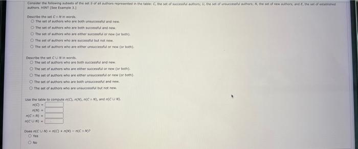 Solved buthan: livet isiee Famole 3.1 Desube the aet CnN in | Chegg.com