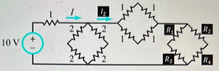 Solved 4 points R1=5[Ω]R2=2[Ω]R3=8[Ω]R4=9[Ω] Find Req = | Chegg.com
