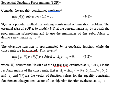 Solved Consider the equality-constrained problemminxf(x) | Chegg.com