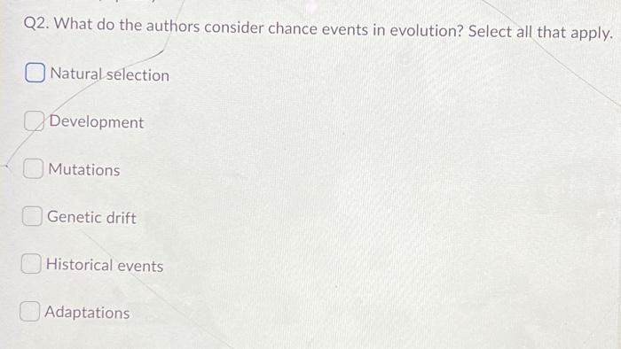 Solved Q10. Which statement most accurately summarizes the | Chegg.com