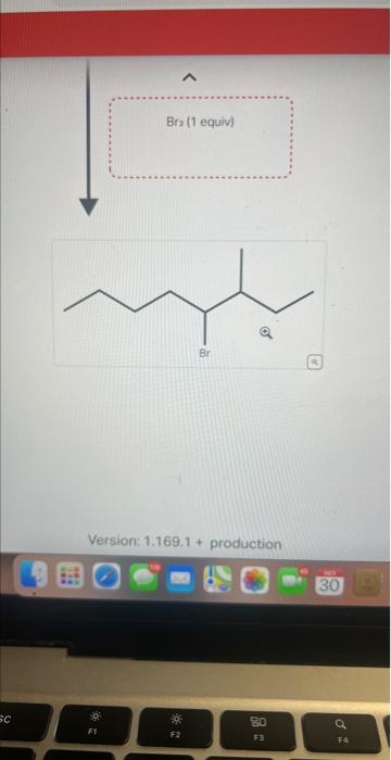 Solved Version: 1.169.1+ productionChoose the reagent(s) | Chegg.com