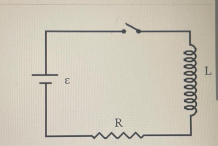 Solved Week10 HW Inductance, RL circuits Begin Date: | Chegg.com