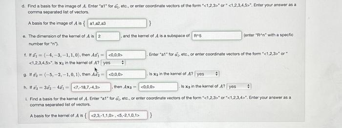 Solved Suppose a1,a2,a3,a4, and a5 are vectors in R3, and | Chegg.com